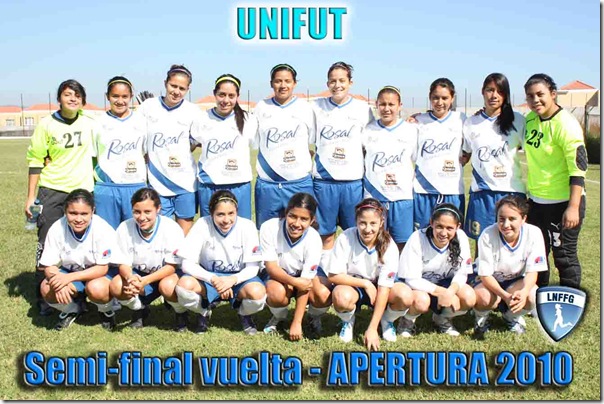 Fútbol en Femenino Guatemala: UNIFUT GOLEA A COMUNICACIONES Y PASA A SU ...